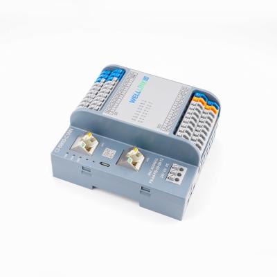 China CI-8800-C1NN CC-Link IE Basic Remote I/O Module - Integrated Industrial Automation Solution for sale