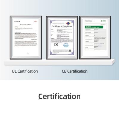Cina Canopen Ie Basic IO System Automation Industrial FS Series Integrated I/O CA-8800-C1NN IO Modulo in vendita