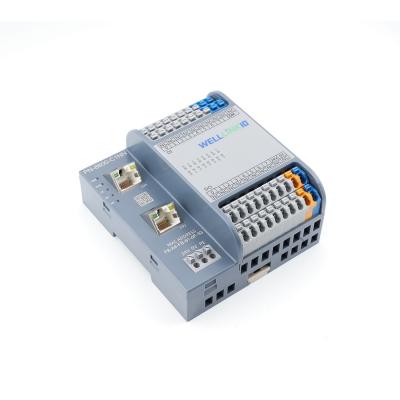 China PN-8800-C1NN Profinet IO Modulo IP20 8 Entradas digitais NPN PNP 8 Saídas digitais PNP à venda