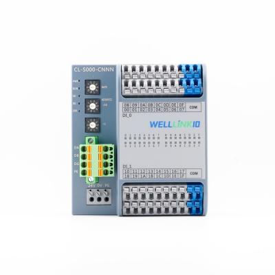 Cina Decowell FS Series Integrated I/O Module 32 Input digitali NPN PNP per CC-Link in vendita