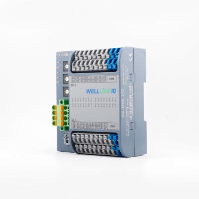 Cina Decowell FS Series Integrated I/O Module 32 Input digitali NPN PNP per CC-Link in vendita