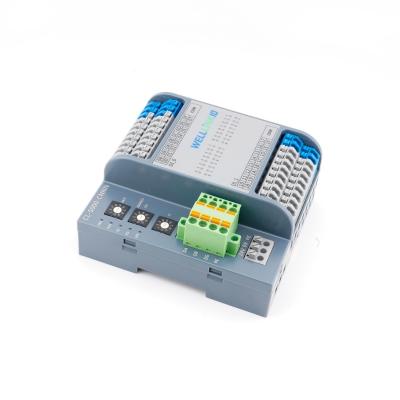 Cina Decowell FS Series Integrated I/O Module 32 Input digitali NPN PNP per CC-Link in vendita
