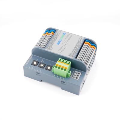 Cina Decowell FS Series PLC I/O integrato 32 uscite digitali NPN Io Modulo per CC-Link in vendita