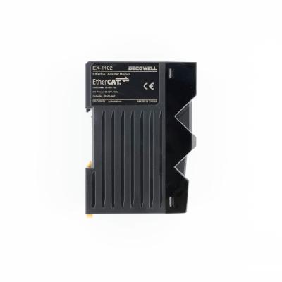 Cina Modulo di espansione del materiale ABS PC Decowell Ex Series Gateway Adapter Ex-1102 in vendita