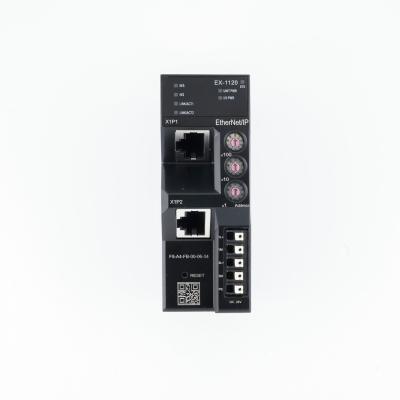 China Decowell EX-serie Multiprotocol I/O-module gateway adapter EX-1120 voor Ethernet Te koop