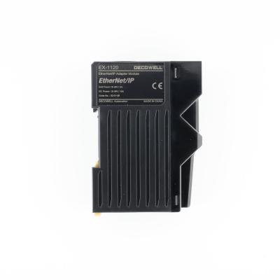 China Decowell EX-serie Multiprotocol I/O-module gateway adapter EX-1120 voor Ethernet Te koop