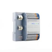 China Initial Payment Digital Quantity Module Decowell Ethercat I/O Module 32do NPN for PLC EC-0S00-N0NN for sale