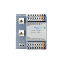 China Initial Payment Digital Quantity Module Decowell Ethercat I/O Module 32do NPN for PLC EC-0S00-N0NN for sale