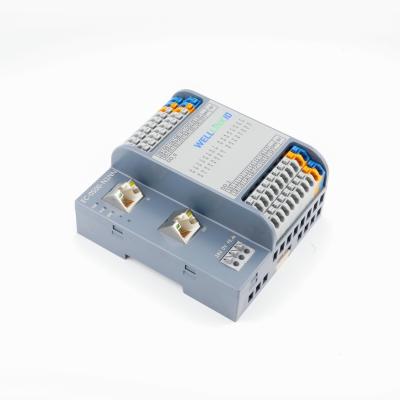 中国 PLC IP20 保護 32do PNP デジタル量モジュール EC-0S00-N1NNのためのDecowell Ethercat I/O モジュール 販売のため