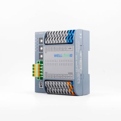 Cina CL-HH00-C0NN Modulo di quantità digitale 16di16do Input bidirezionale NPN di uscita per PLC in vendita