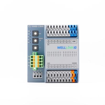 Cina CL-HH00-C0NN Modulo di quantità digitale 16di16do Input bidirezionale NPN di uscita per PLC in vendita