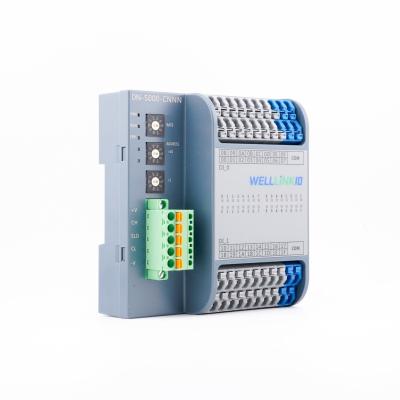 Cina 32di Input Bidirectional PLC Digital Integrated Modules PNP Livello di segnale DN-S000-CNNN in vendita
