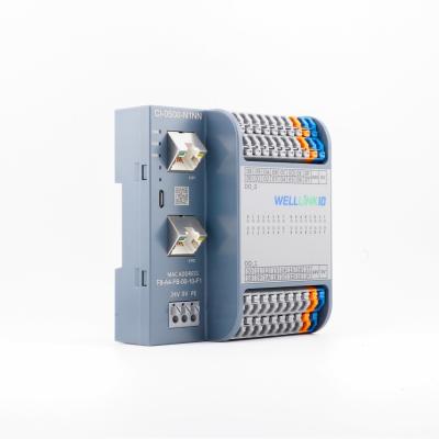Cina Decowell CC-Link Ie Field Basic I/O Module 32DO PNP per sistemi PLC CI-0S00-N1NN in vendita