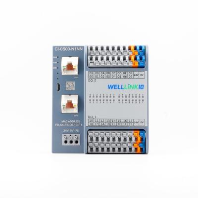 Cina Decowell CC-Link Ie Field Basic I/O Module 32DO PNP per sistemi PLC CI-0S00-N1NN in vendita