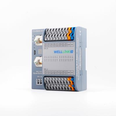 Cina Decowell CC-Link Ie Field Basic I/O Module 32DO PNP per sistemi PLC CI-0S00-N1NN in vendita