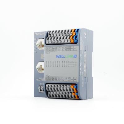 China Modulo de saída de entrada remota da série FS Profinet IO para aquisição de dados do sistema PLC à venda