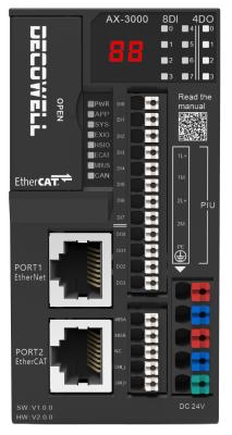 China Industrial PLC Perfect Combination Of And Efficiency for sale
