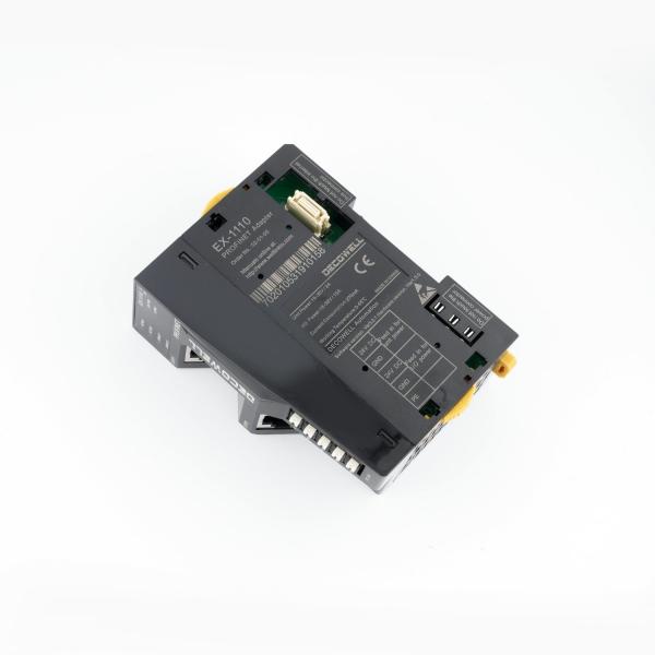 EX Series 24V Digital Input Module CC-LINK Network Adapter EX-1040 with IP20 Protection for Reliable Industrial Automat