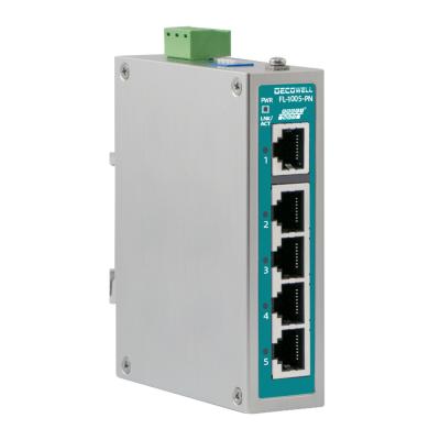 Cina Switch industriali specifici per PROFINET Semplifica la tua rete in vendita