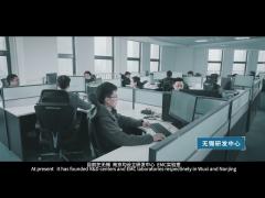 Company video