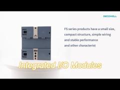 Decowell FS-serie geïntegreerde module: kosteneffectieve oplossing voor geavanceerde industriële automatisering en efficiënt systeem