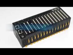 Process Control Analog Input Module 4 Channels 16 Bit Voltage Analog Inputs EX-4054