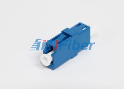 China LC Verlies van de het Standaardteeltmateriaal Lage Toevoeging van Multimode Vezel het Optische Adapter ROHS Te koop