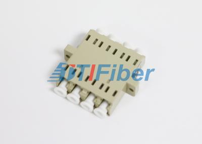 Cina Adattatore a fibra ottica del quadrato misto di LC con l'alloggio dell'ABS, manica ceramica in vendita