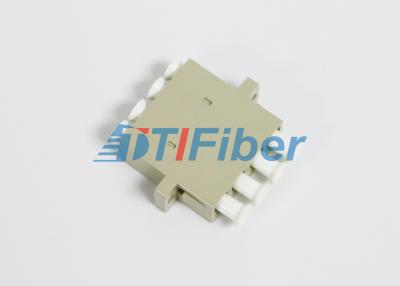 Cina Adattatore a fibra ottica del quadrato misto di LC con l'alloggio dell'ABS, manica ceramica in vendita
