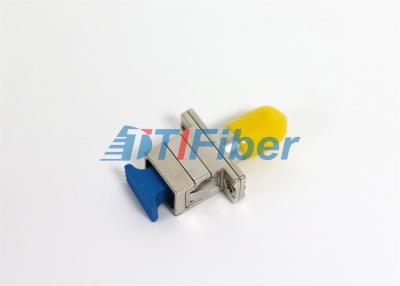 Cina Alto adattatore a fibra ottica ibrido stabilità/di affidabilità, femminile all'adattatore maschio in vendita