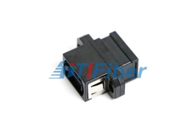 China Adaptador Singlemode da fibra ótica de MPO UPC para o painel de remendo da fibra ótica à venda