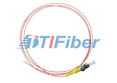 Cina Cavo a fibre ottiche a fibra ottica di Muticore della treccia della st con il rivestimento di OFNP OFNR in vendita