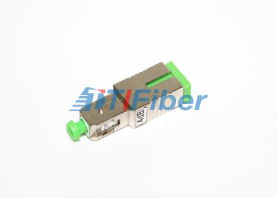 Cina Attenuatore a fibra ottica dello Sc APC con la femmina all'alloggio maschio del metallo della struttura in vendita
