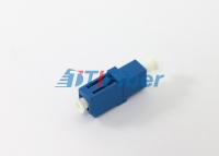 China LC UPC 3dB Fixed Type Variable Optical Attenuators Low Polarization Loss for sale