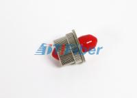 China Singlemode FC Variable Fiber Optic Attenuator 1 ~ 30dB Adjustable Type Structure for sale