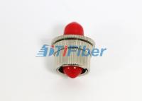 China Singlemode FC Variable Fiber Optic Attenuator 1 ~ 30dB Adjustable Type Structure for sale