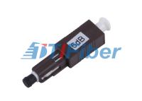 China Singlemode and Multimode MTRJ Fiber Optic Attenuator with High Return Loss for sale