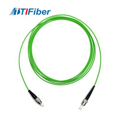 China FC/UPC-ST/UPC Multimode van het de Vezelflard van OM5 Simplexlszh Koord 0.9mm 2.0mm 3.0mm Te koop