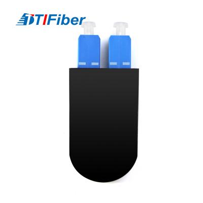 China Adaptador Siglemode del Loopback de la fibra óptica del SC APC UPC con varios modos de funcionamiento en venta