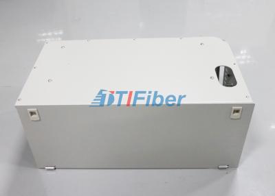 Cina 72 / Quadro d'interconnessione a fibra ottica dei 96 centri con le trecce a fibra ottica monomodali in vendita