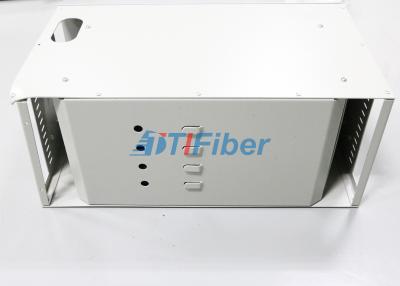 Cina 72 / Quadro d'interconnessione a fibra ottica dei 96 centri con le trecce a fibra ottica monomodali in vendita