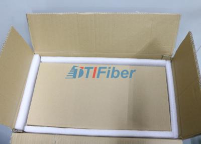 China Caixa terminal da fibra ótica fixa com porto frente e verso do SC 48 para o armário de núcleo 256 à venda