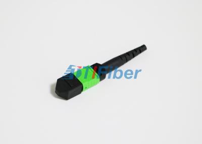 Cina Cavo a fibre ottiche MTP di singolo modo del nastro OS2/connettore ottico di MPO in vendita