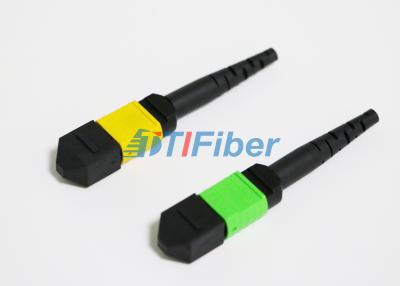 Cina Connettore a fibra ottica di MTP APC con la struttura di norma di USCONE in vendita