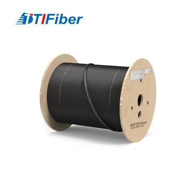Cina Uso all'aperto disponibile di comunicazione del cavo ottico della fibra di singolo modo dell'OEM GYXTW in vendita