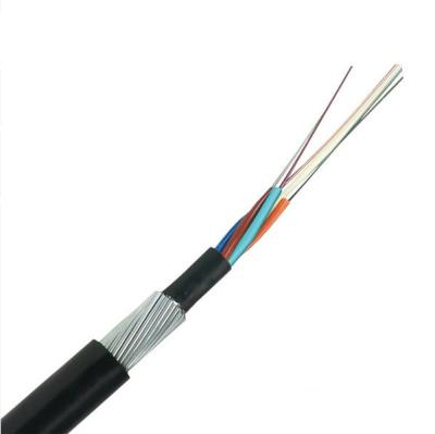 Cina 36 48 72 96 144 288 modo del cavo a fibre ottiche corazzato del centro G652D singolo in vendita