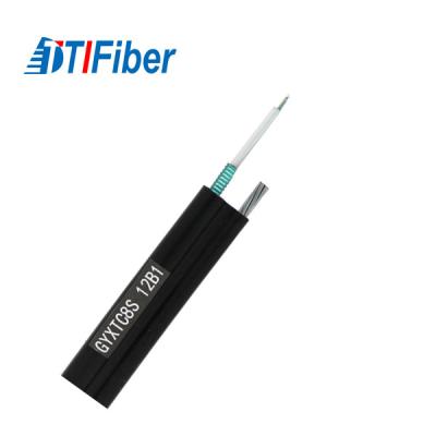 Cina Cavo a fibre ottiche 4 di singolo modo di Gyxtc8S centri 6 8 12 i 24 36 48 72 96 in vendita