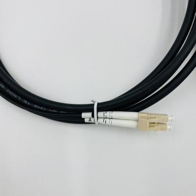 China Cordón de remiendo de la fibra óptica de OM1 OM2 OM3 OM4 IP67 1300nm impermeable en venta