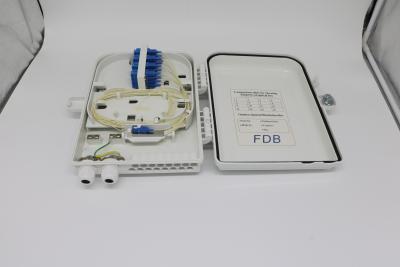 Cina Scatola terminale impermeabile all'aperto a fibra ottica 8 di FTTH il centro 12 16 in vendita