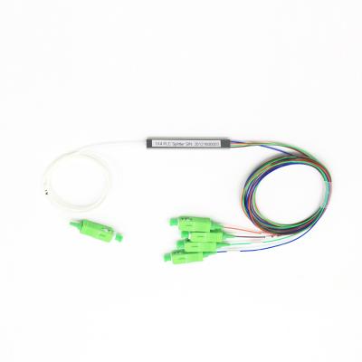 Cina 1×64 accoppiatore del cavo a fibre ottiche dello SpA MP per FTTP/FTTH/FTTN/FTTC in vendita